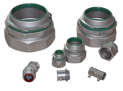 EMT Fittings - LinCon Manufacturing