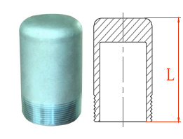 Bull Caps - LinCon Manufacturing