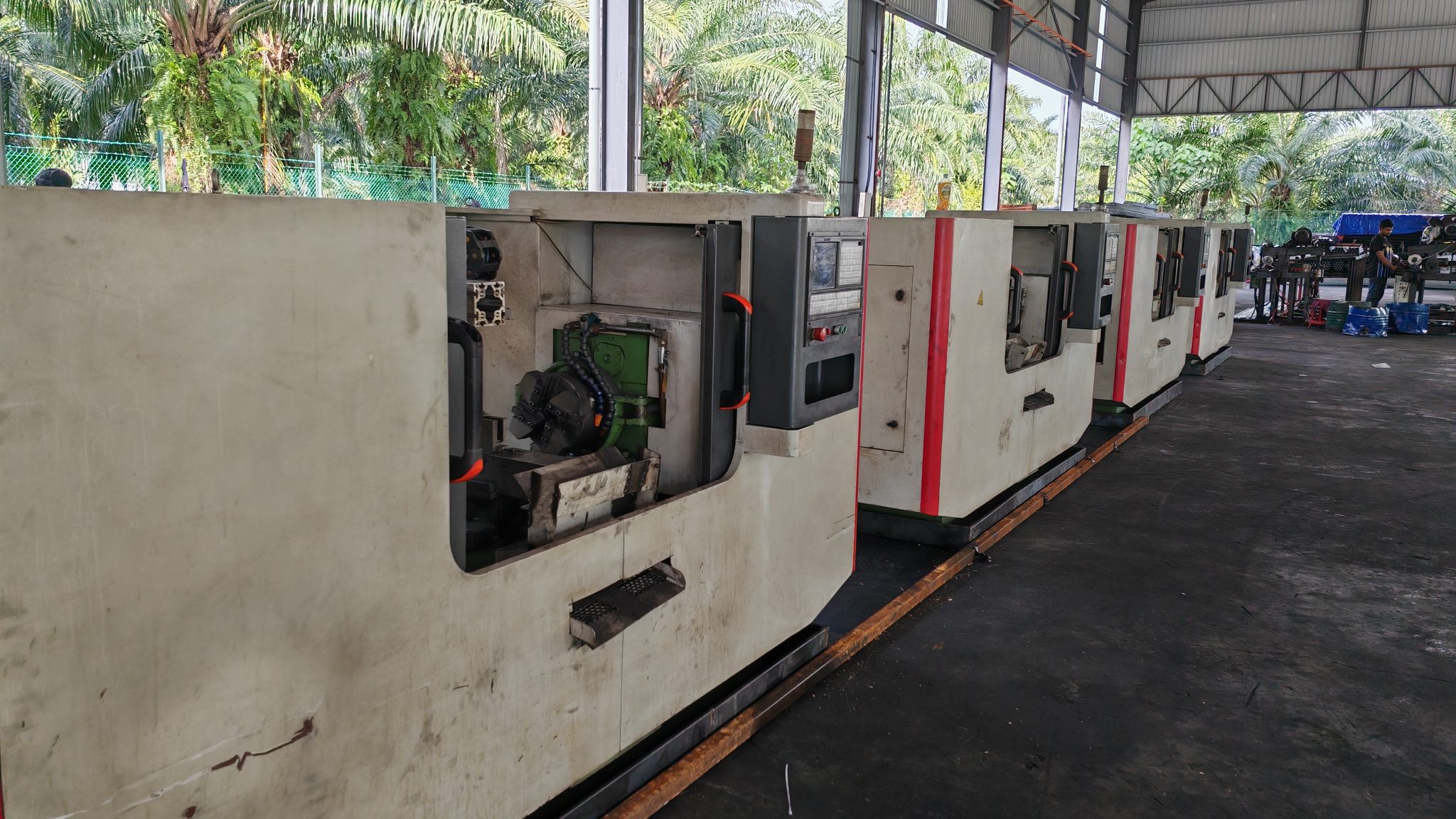 About LinCon Manufacturing | Our Story & Commitment to Quality
